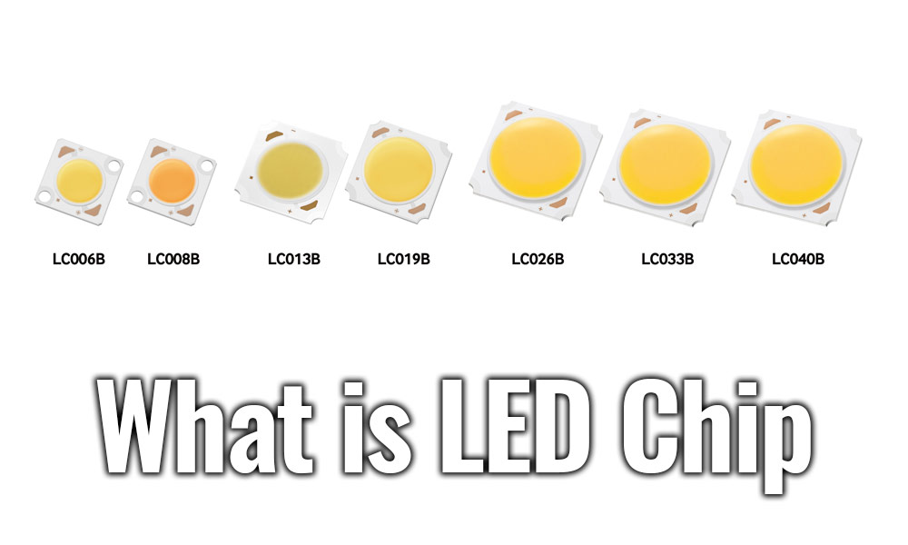 Different Types Of LED And LED Chips TACHYON Light Different Types Of LED And LED Chips TACHYON Light