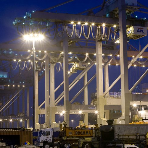 LED Sea Port Lights-3 - TACHYON Light