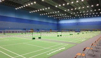Badminton Court Lighting - Design, Requirement and Badminton Court ...