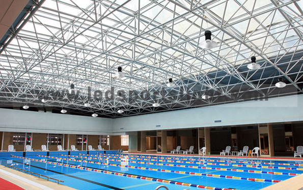 Lighting Scheme For Swimming Pool - TACHYON Light