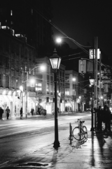 The History of Street Lights - TACHYON Light
