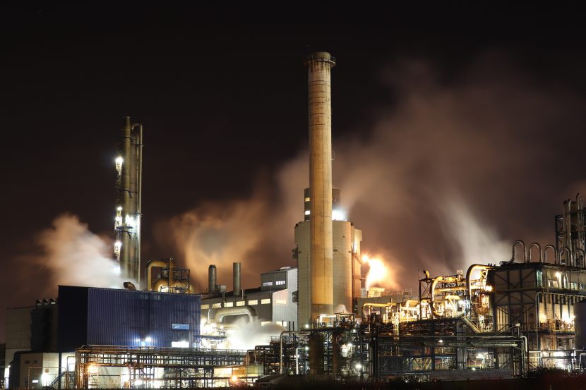 Illumination Requirements of Factories, Ports and Gas Stations ...