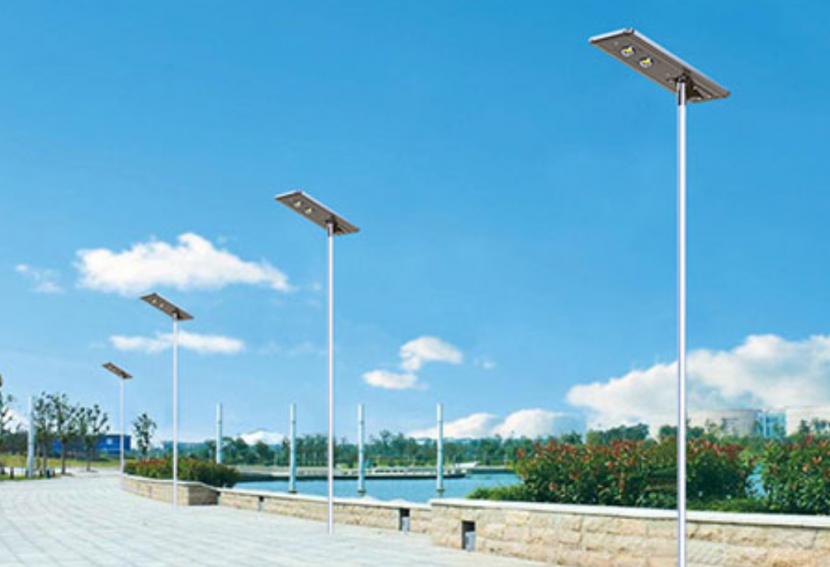 LED Street Light Road Model and Lighting Simulation Analysis - TACHYON ...