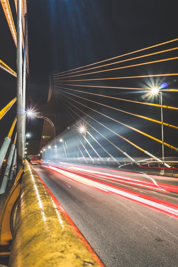 10 Key Points of Street Light Design - TACHYON Light