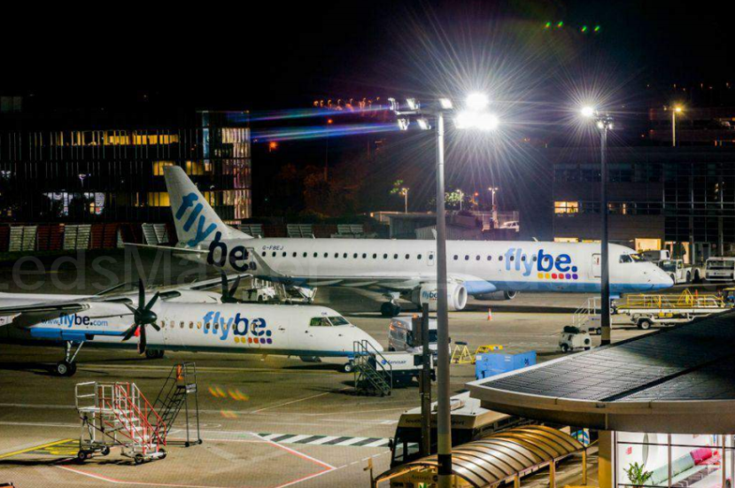 Key Points of Lighting Design for Airport Terminals - TACHYON Light
