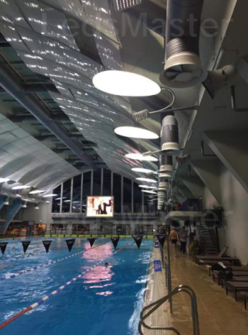 Indoor Swimming Pool Lighting Design Guidance - TACHYON Light