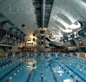 Indoor Swimming Pool Lighting Design Guidance - TACHYON Light