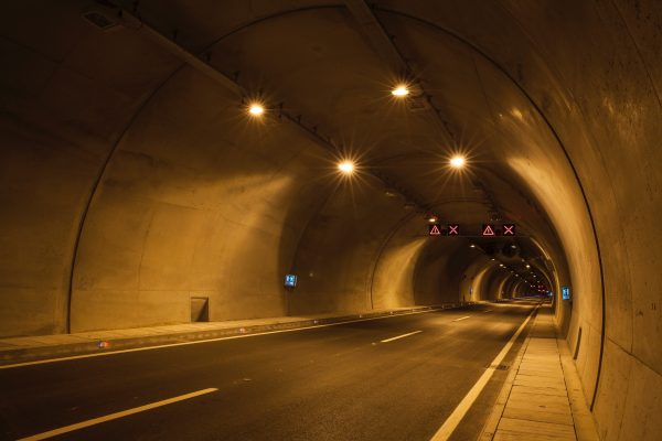 Brief Description of Tunnel Lighting Design - TACHYON Light